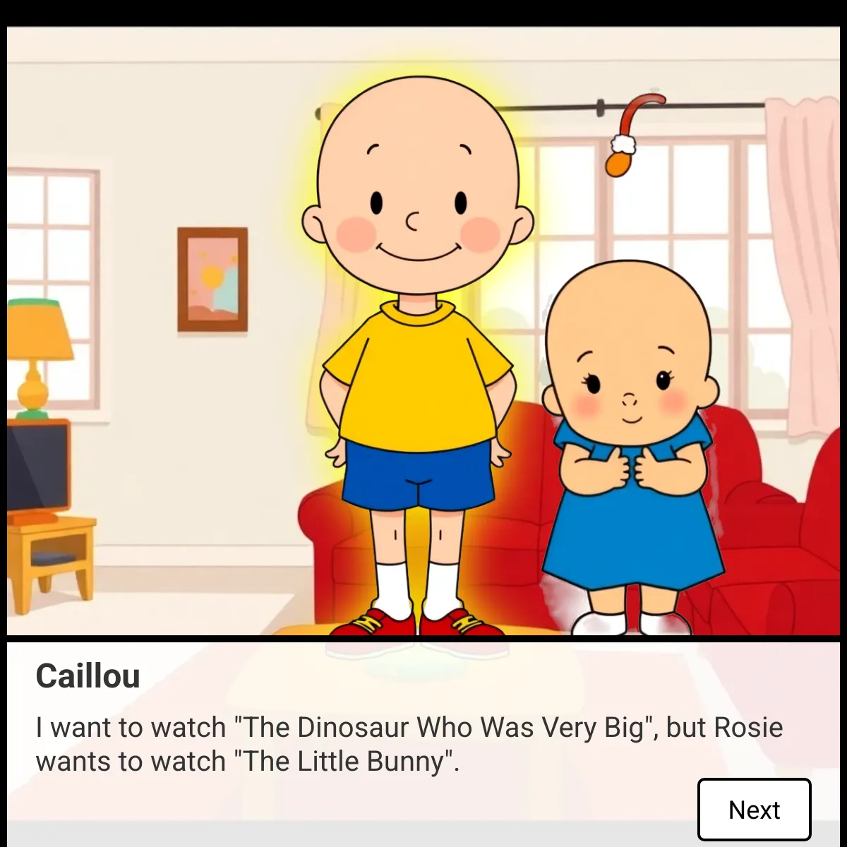 classic caliou is grounded for 250 years