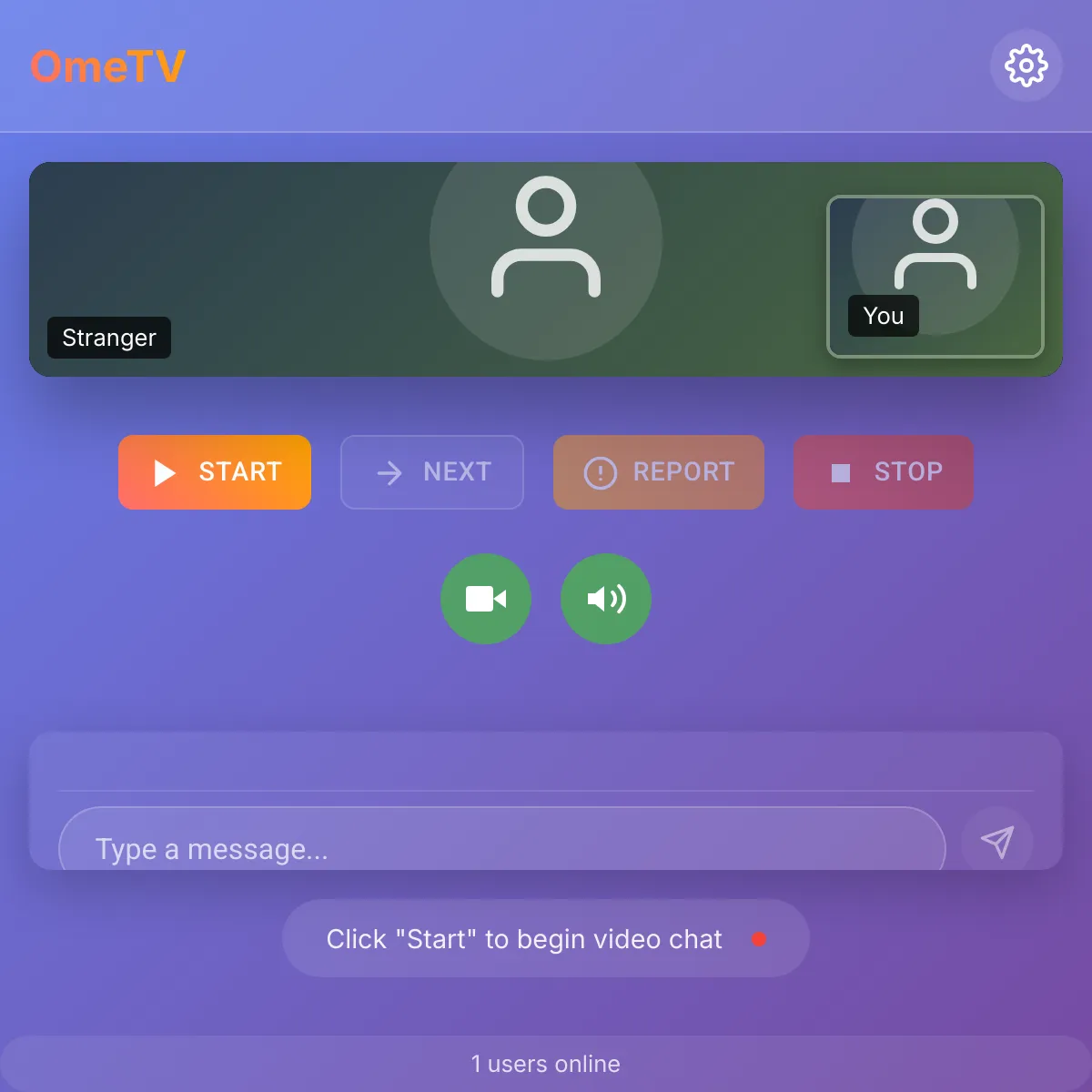 OmeTV - Video Chat