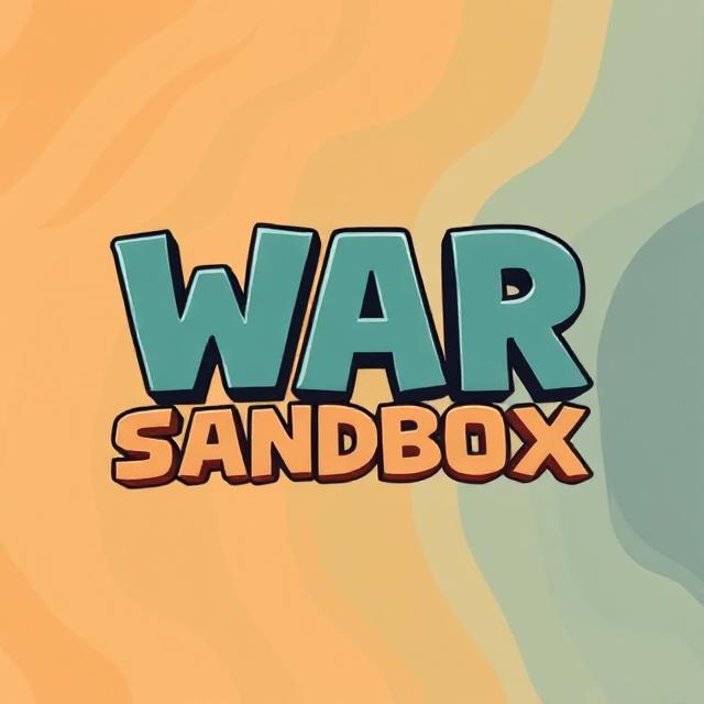 War Sandbox (New Update!)