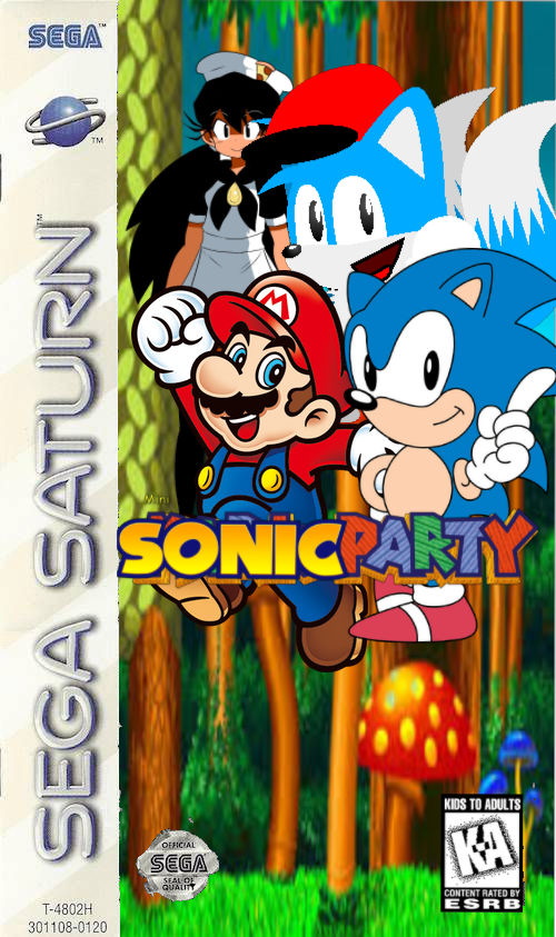 Mini Sonic Party