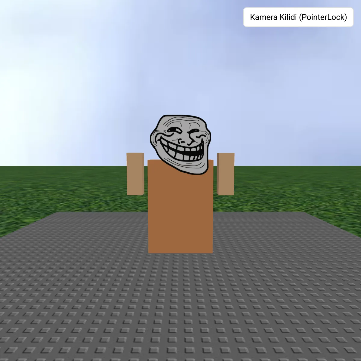 Mini-Roblox - Demo