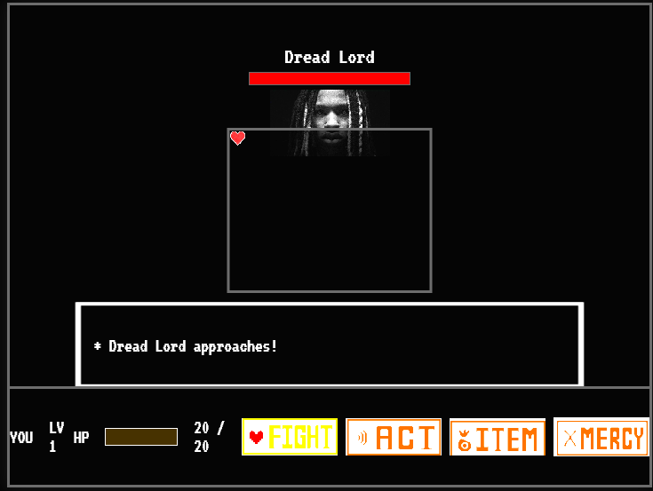 Undertale AI Battles