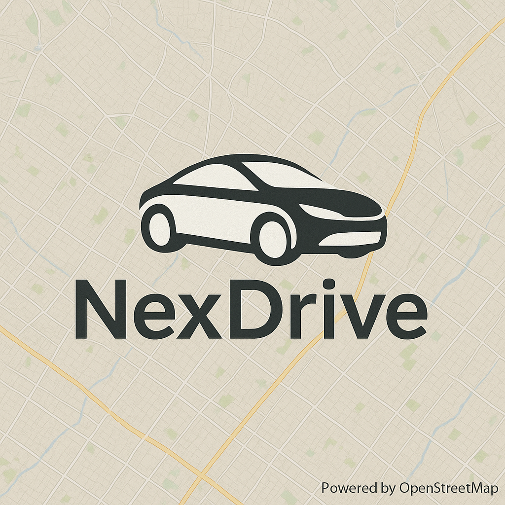 NexDrive - Next-Gen AI Driving