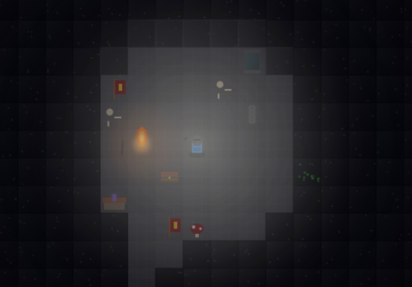 Endless Dungeon Crawler [DEMO]