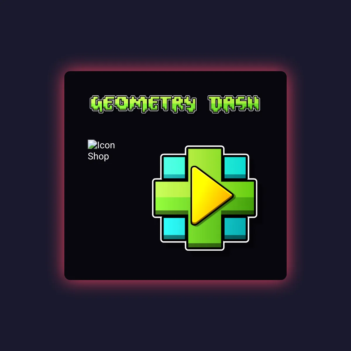 Geometry Dash Clone