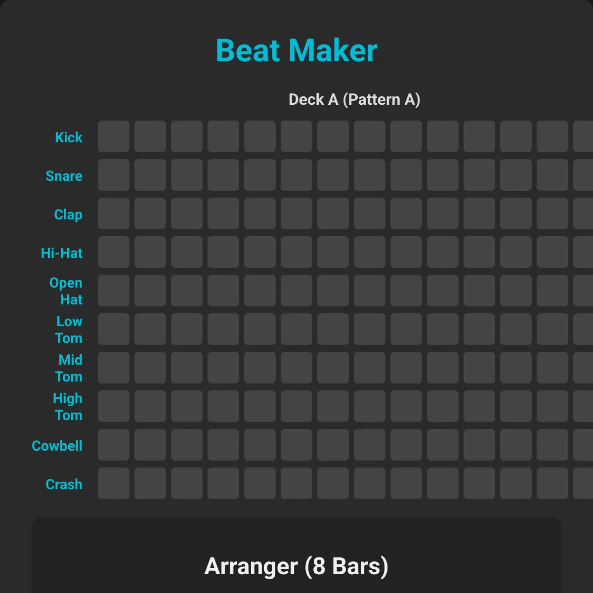 Beat Maker