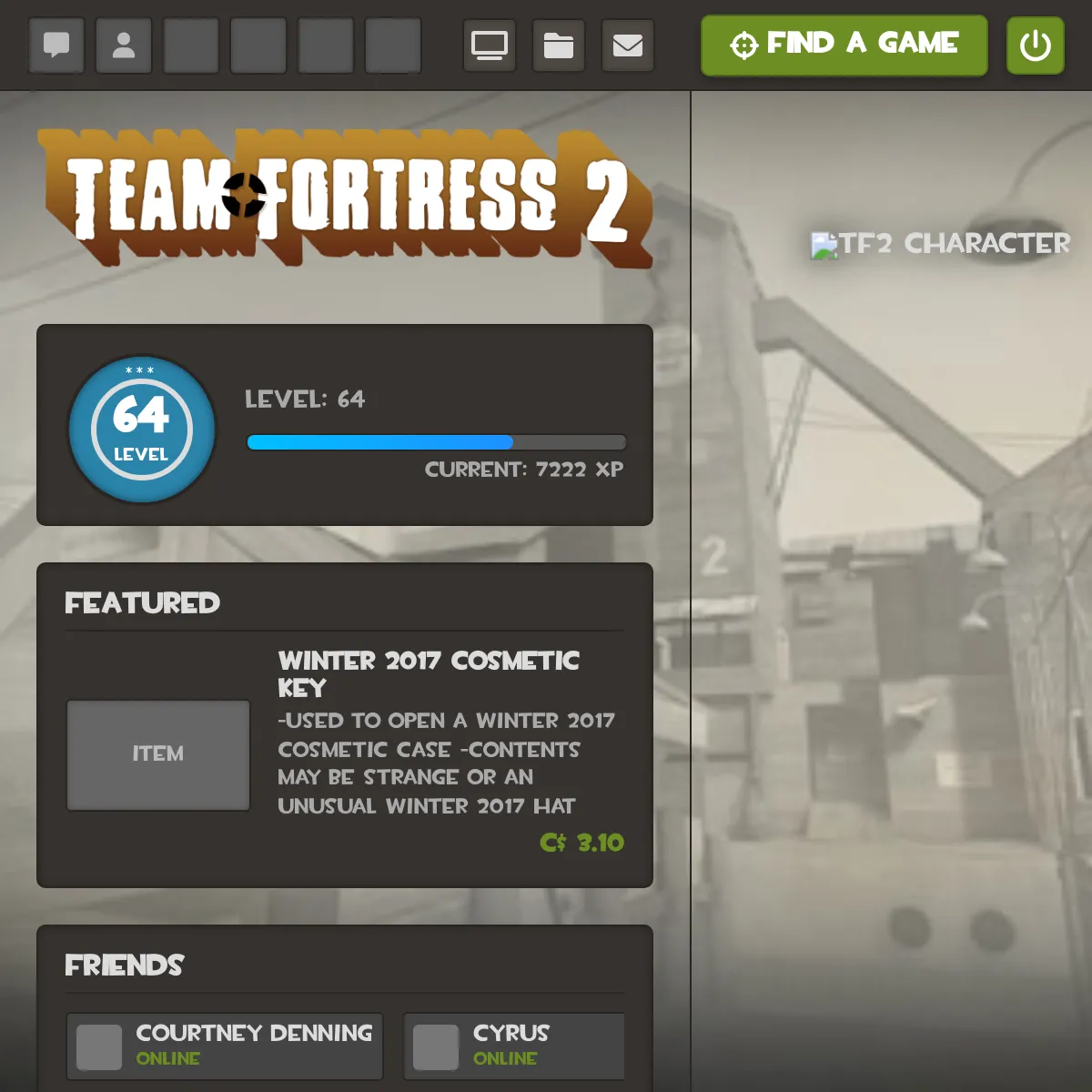 Team Fortress 2: Websim Edition
