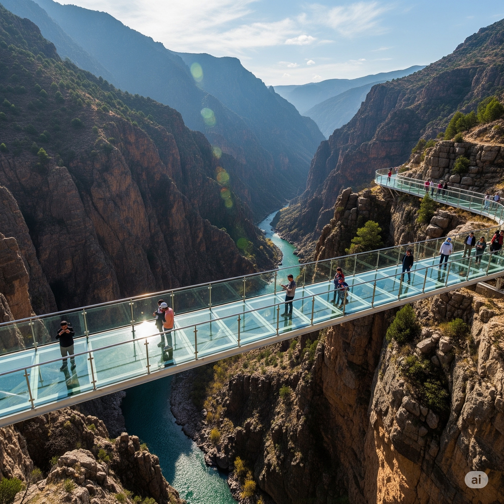 Glass Bridge