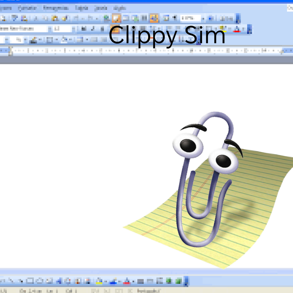 Clippy Sim
