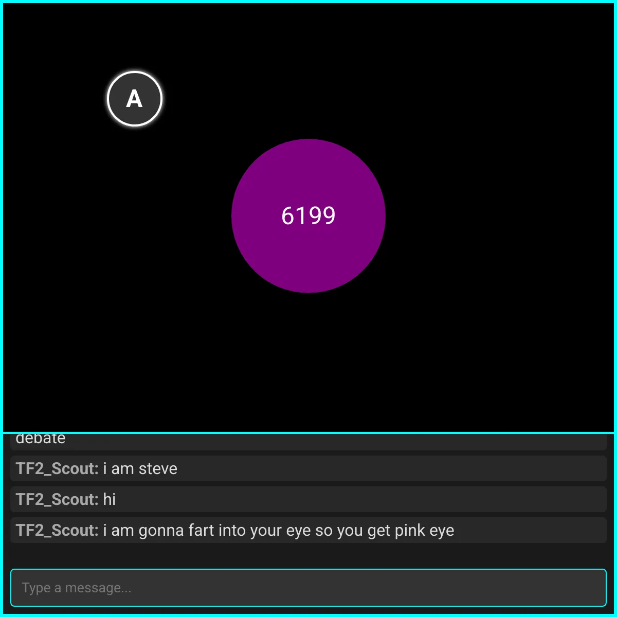 Global Clicker Game