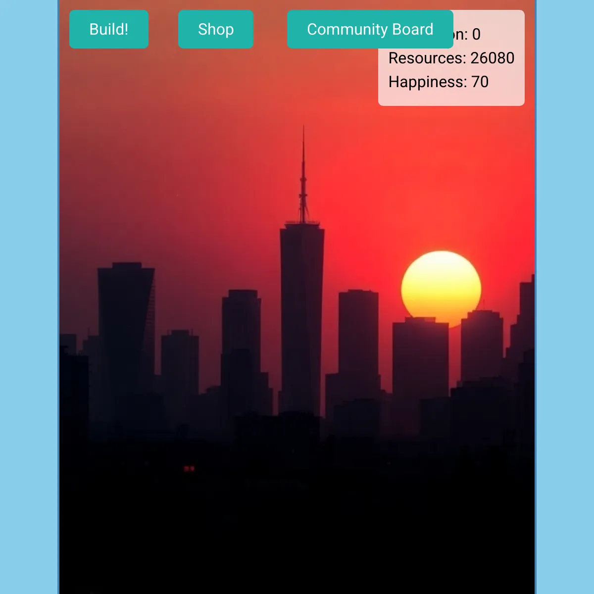 City Clicker