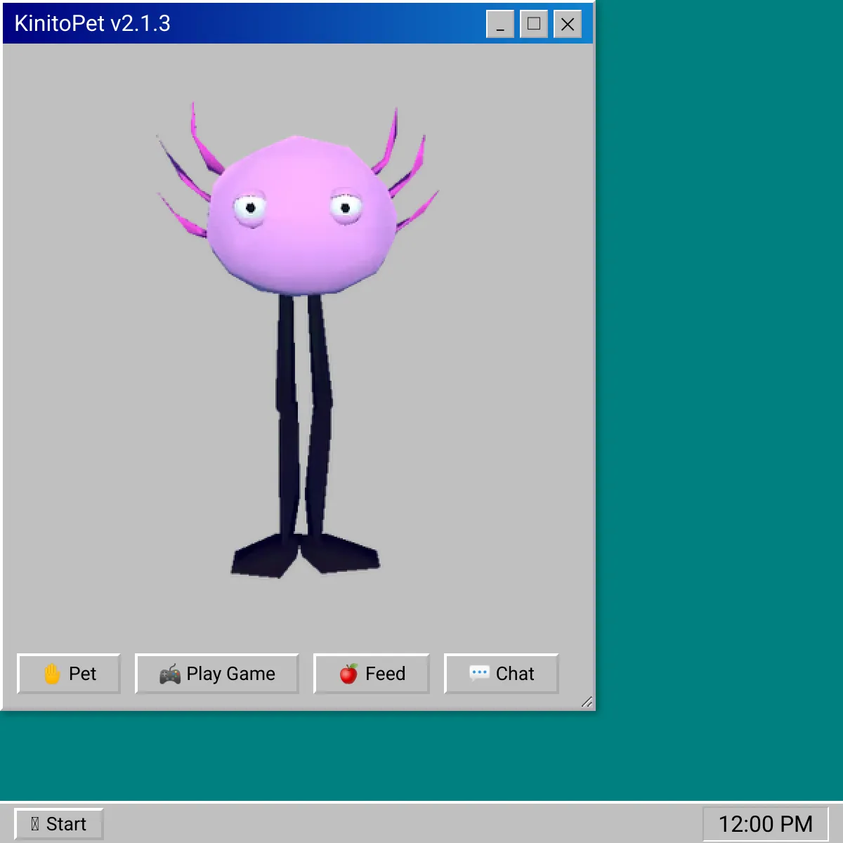 KinitoPet - Your Friendly Virtual Assistant