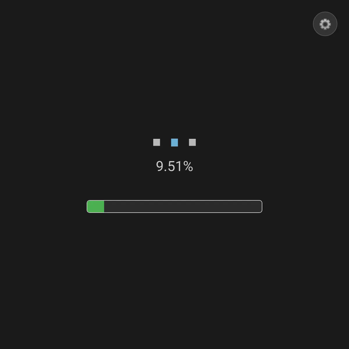 Loading Simulator