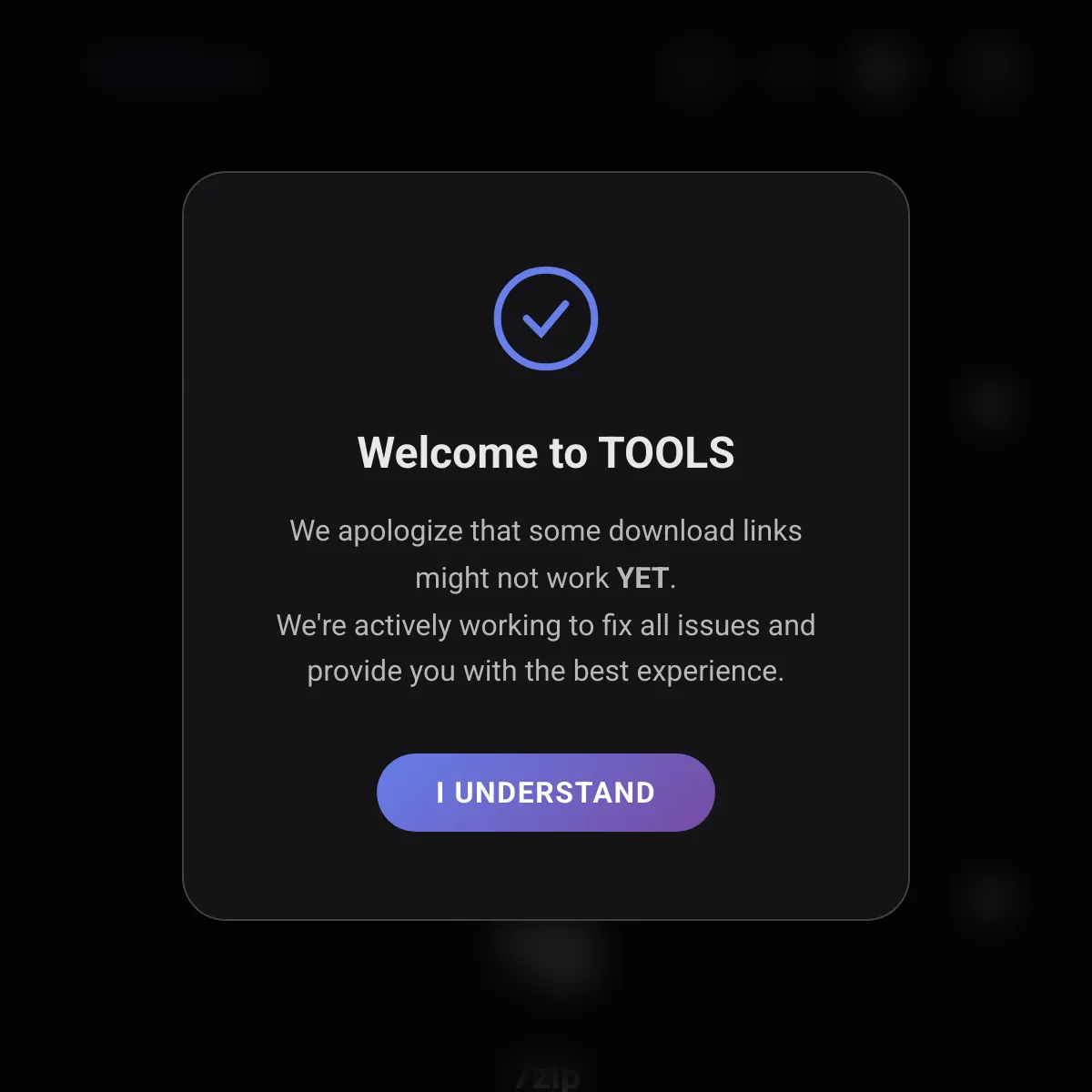 TOOLS