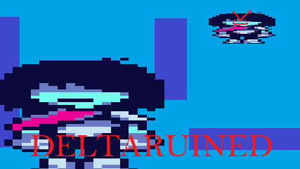 Deltaruined