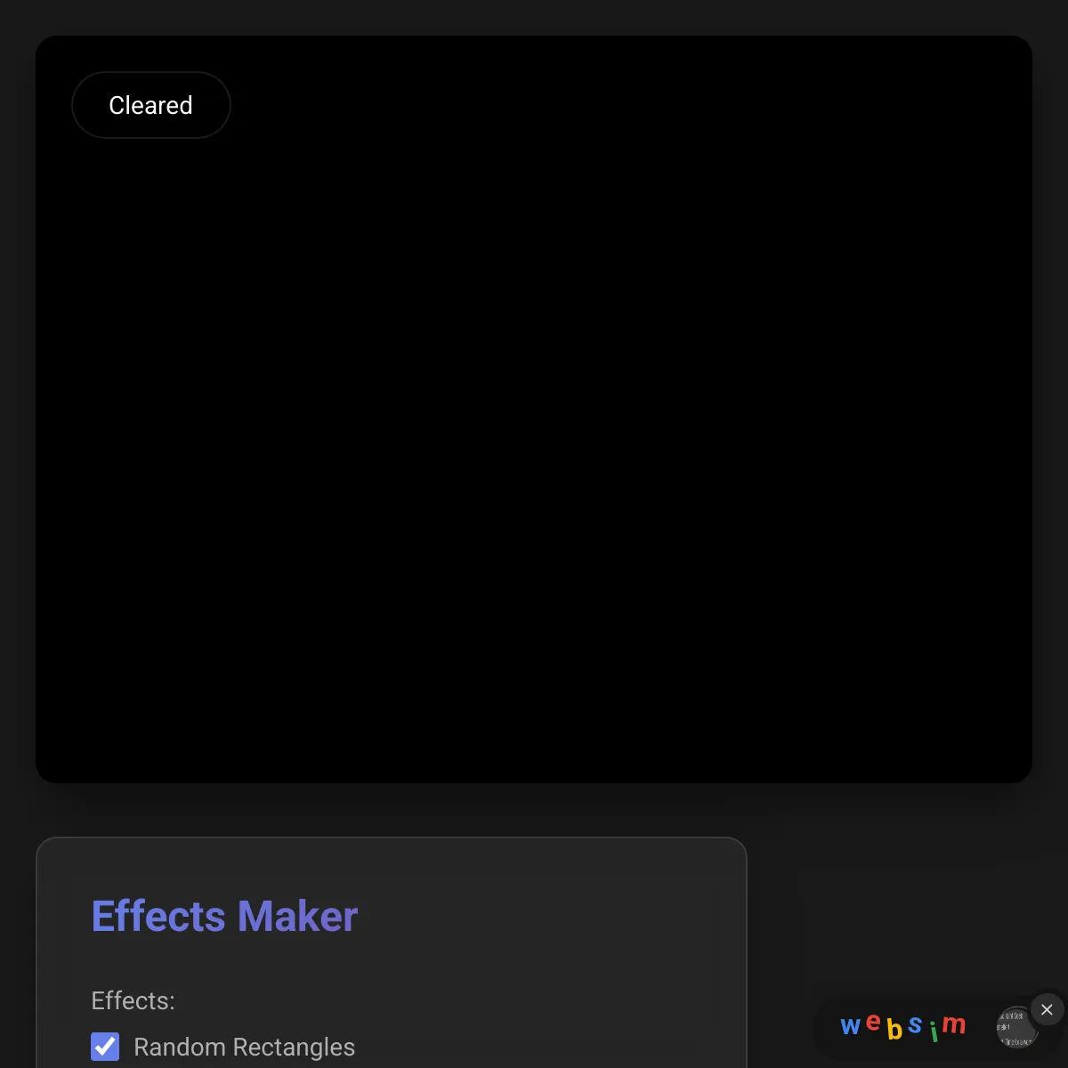 GDI Effects Maker - Web Edition