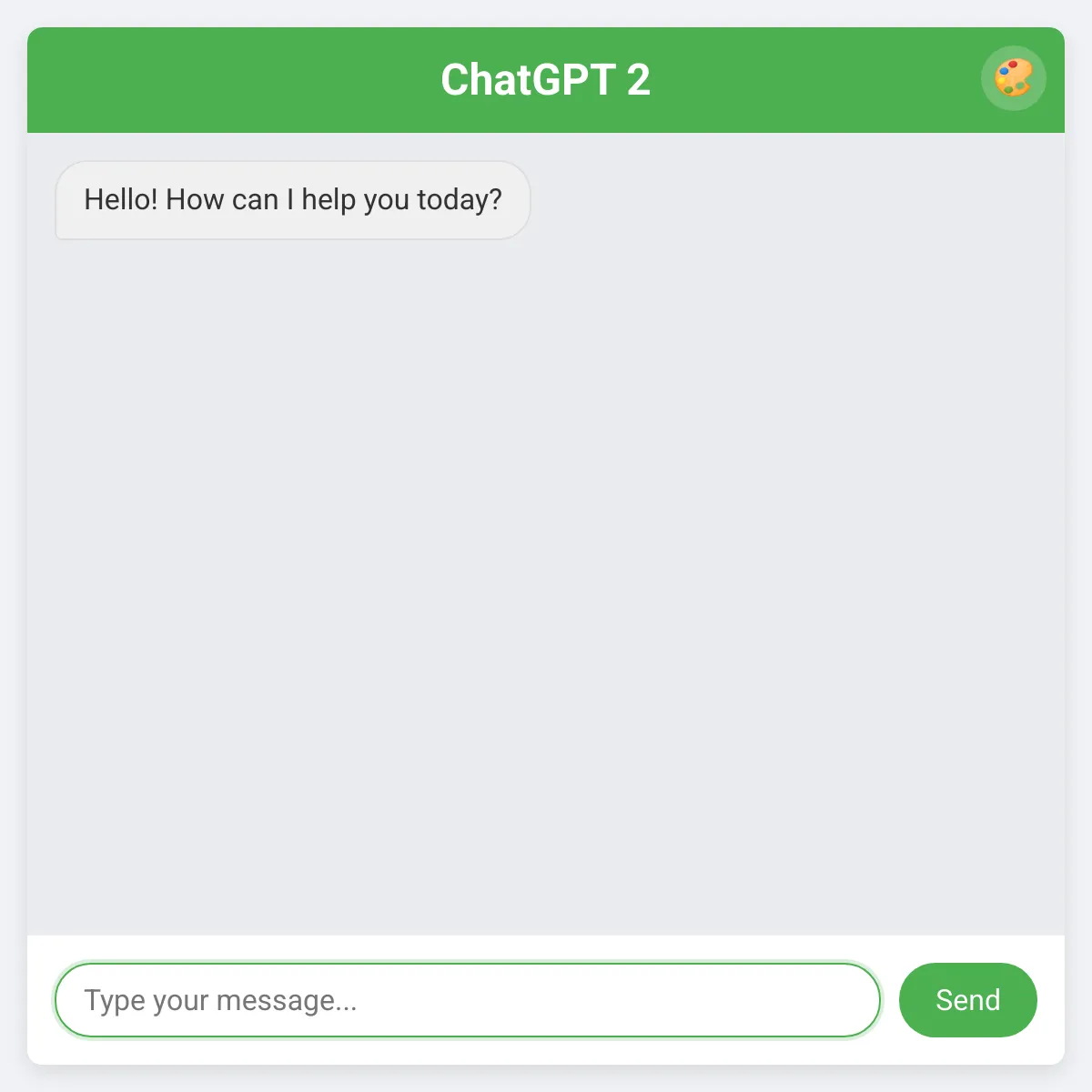 ChatGPT 2