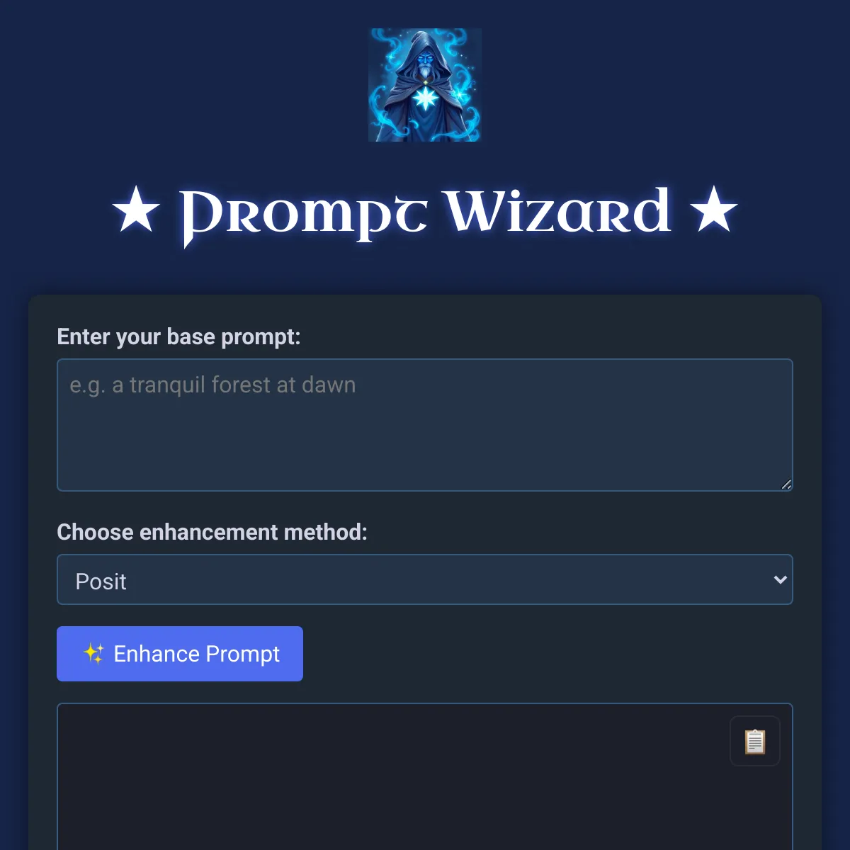 Prompt Wizard