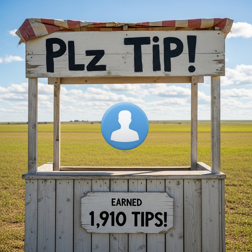 PLZ TIP!