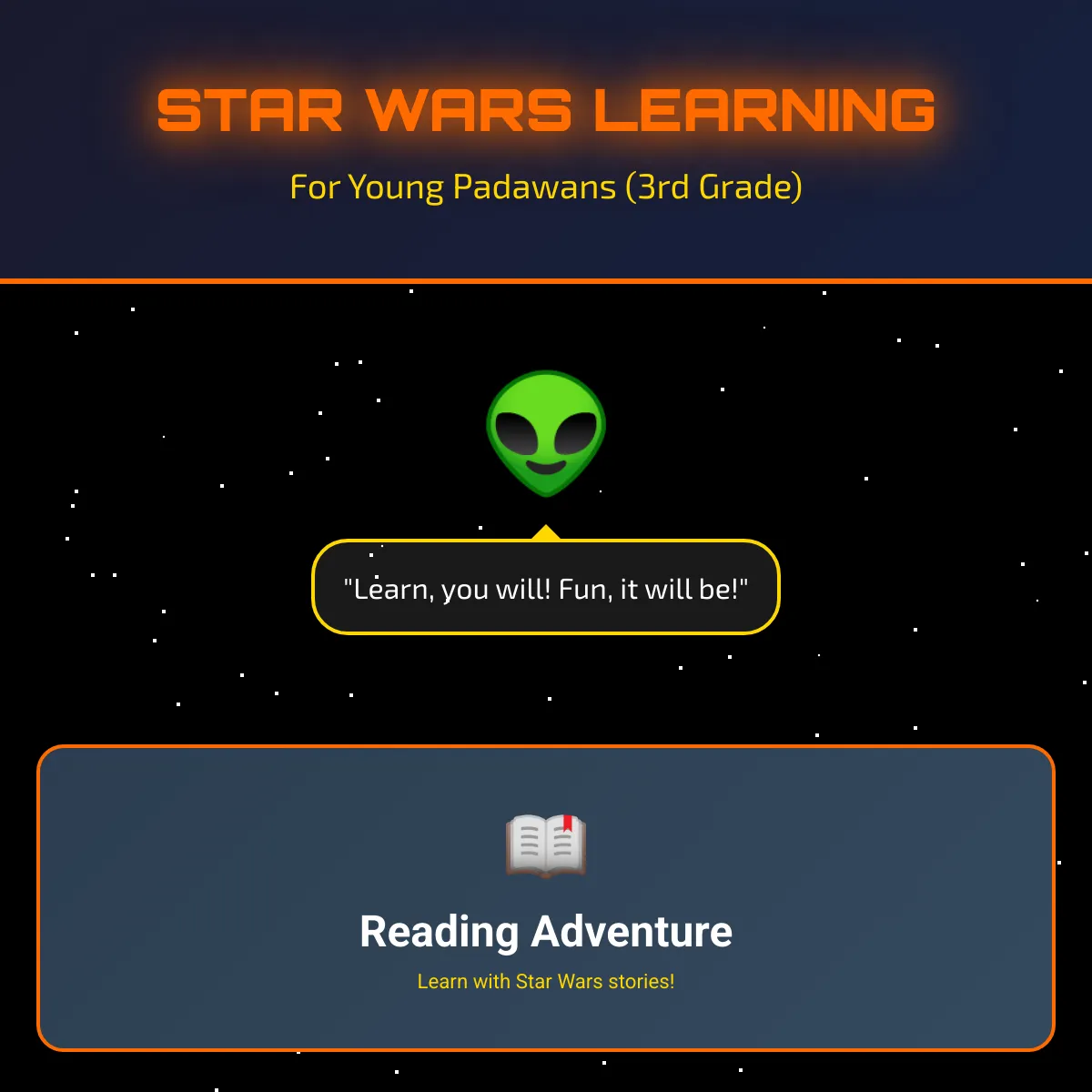 Star Wars Learning - May the Force Be With Your Education!