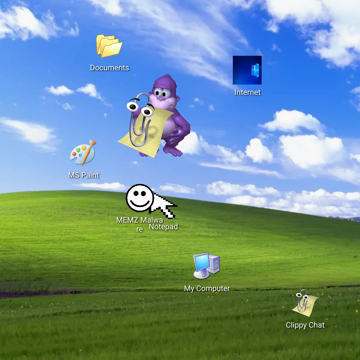 Windows XP Simu