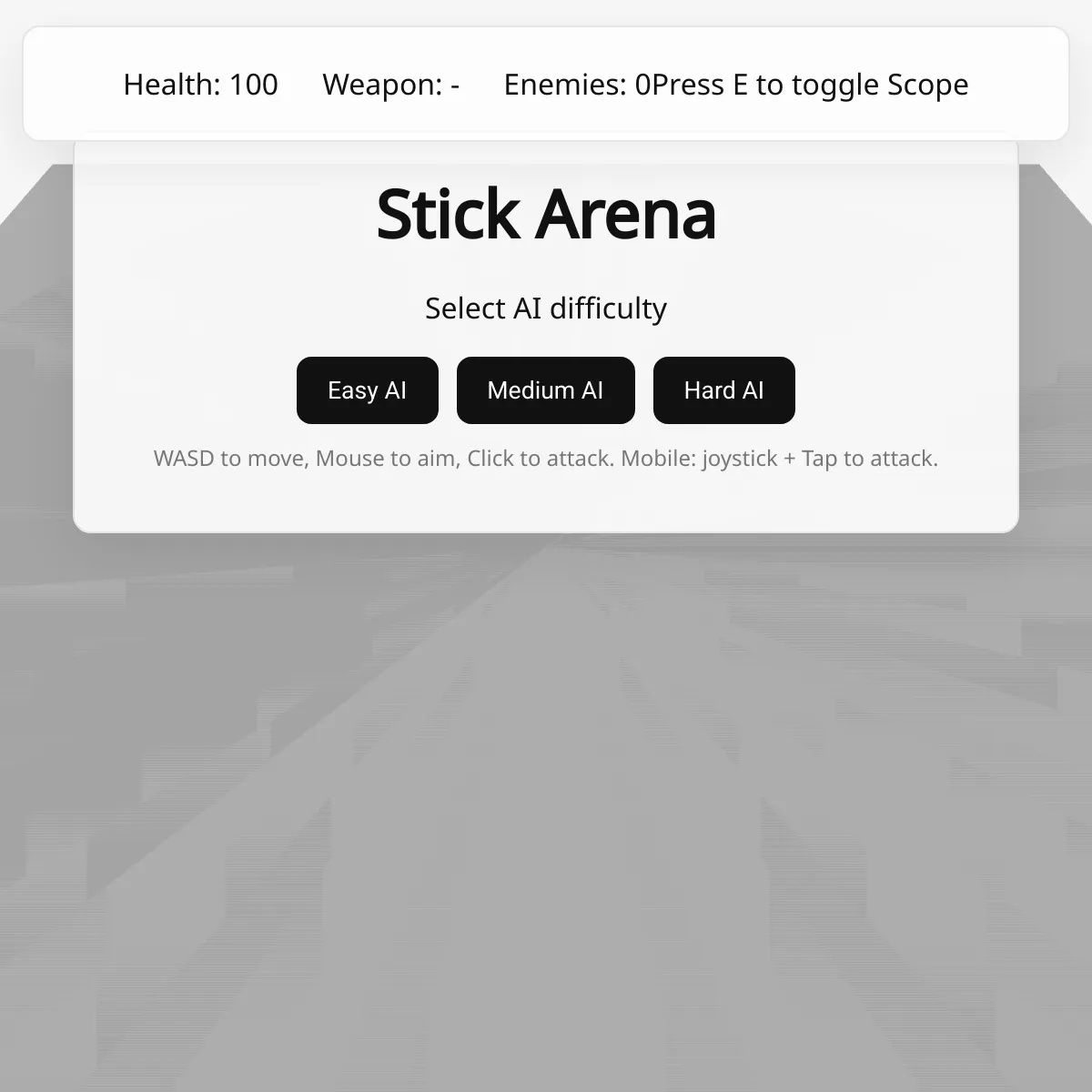 Stick Arena