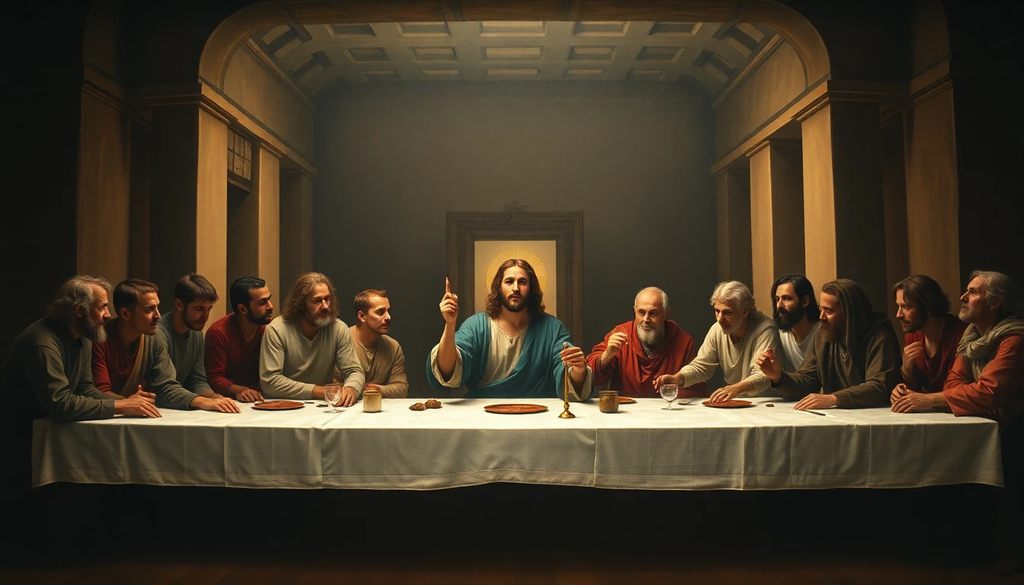 The 12 Apostles of Jesus Christ