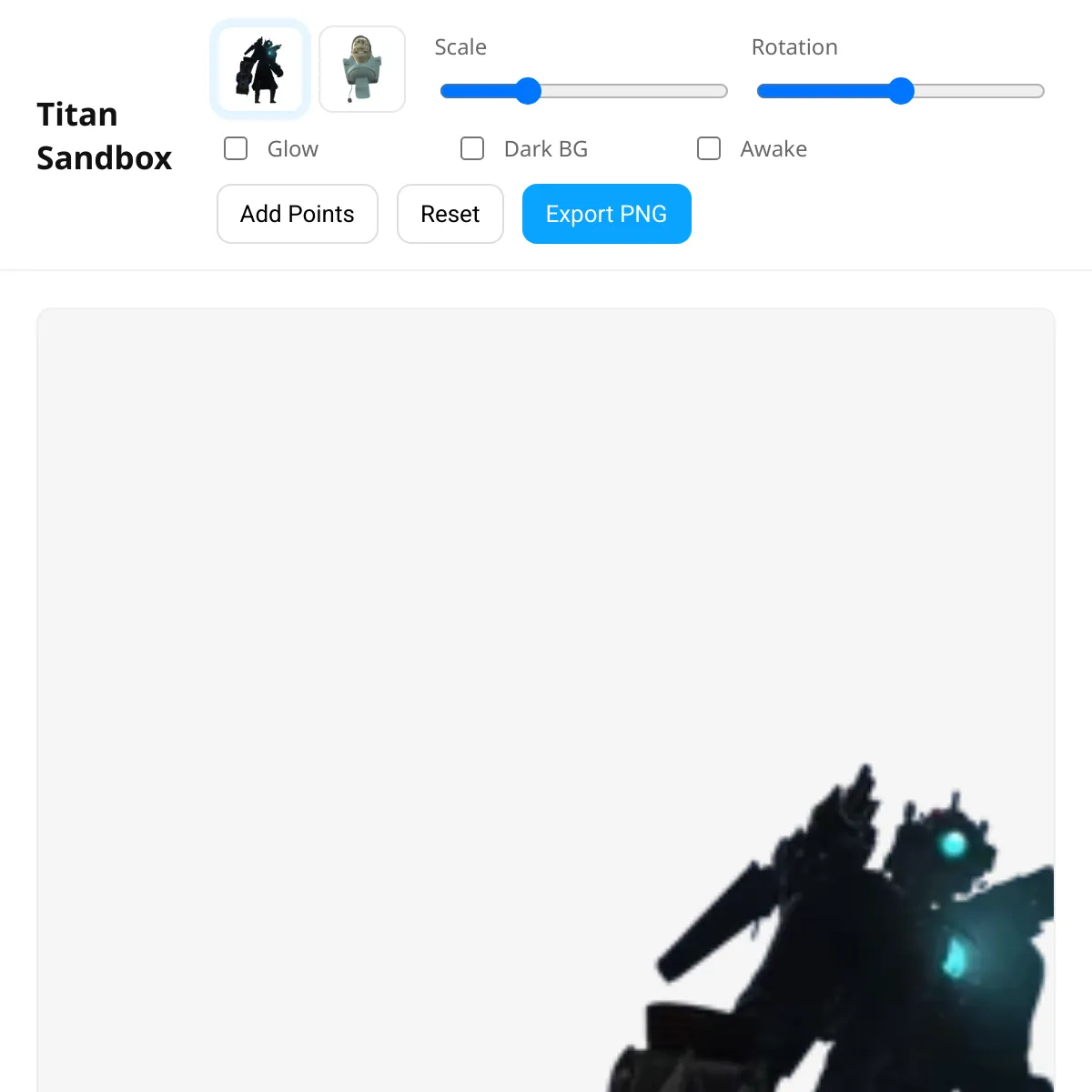 Titan Sandbox — Image Composer
