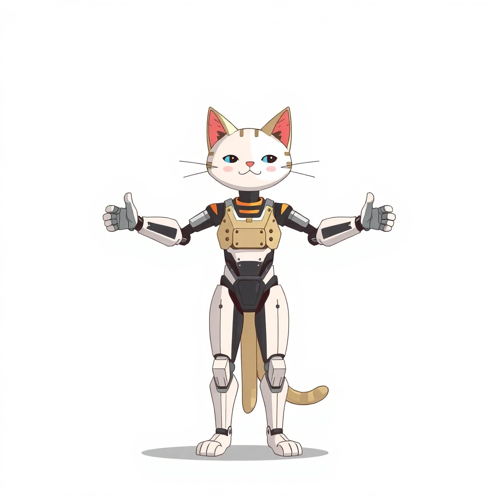 Copy=Cat — Turn Anything Into Cats
