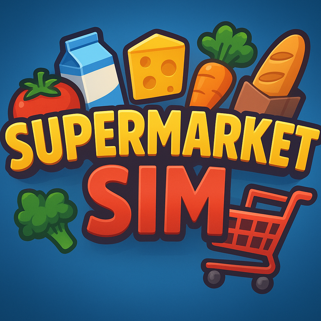 Supermarket Sim