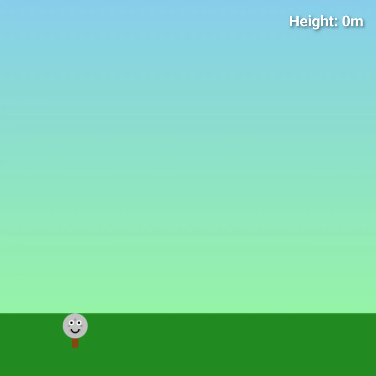 Golf Ball Tower Game
