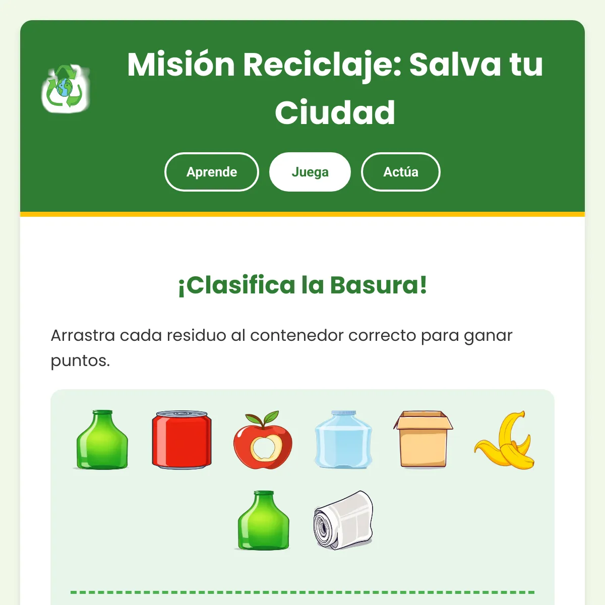 App Salva tu Ciudad