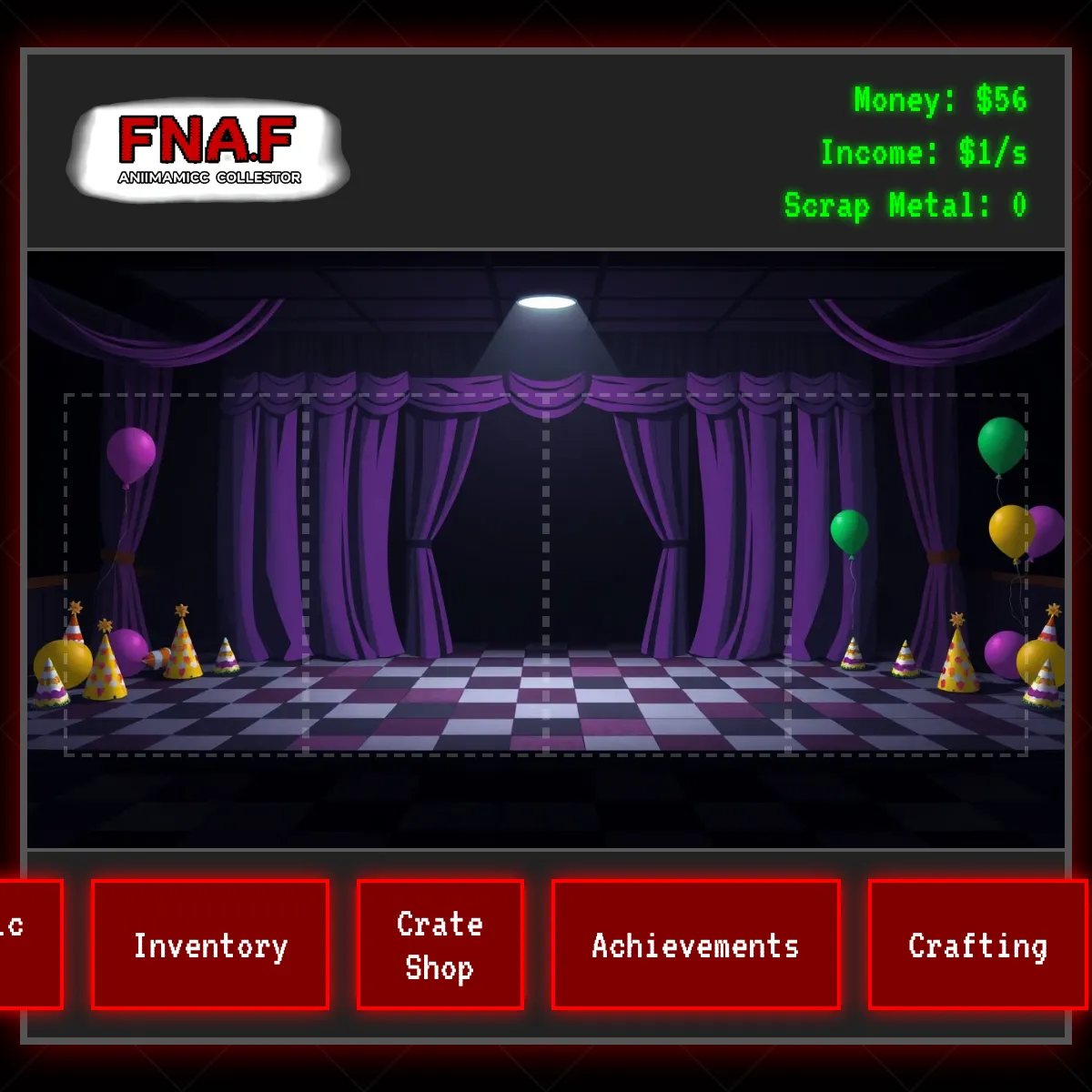 FNAF: Animatronic Collector