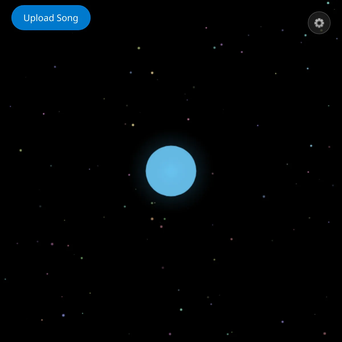 Orb Visualizer