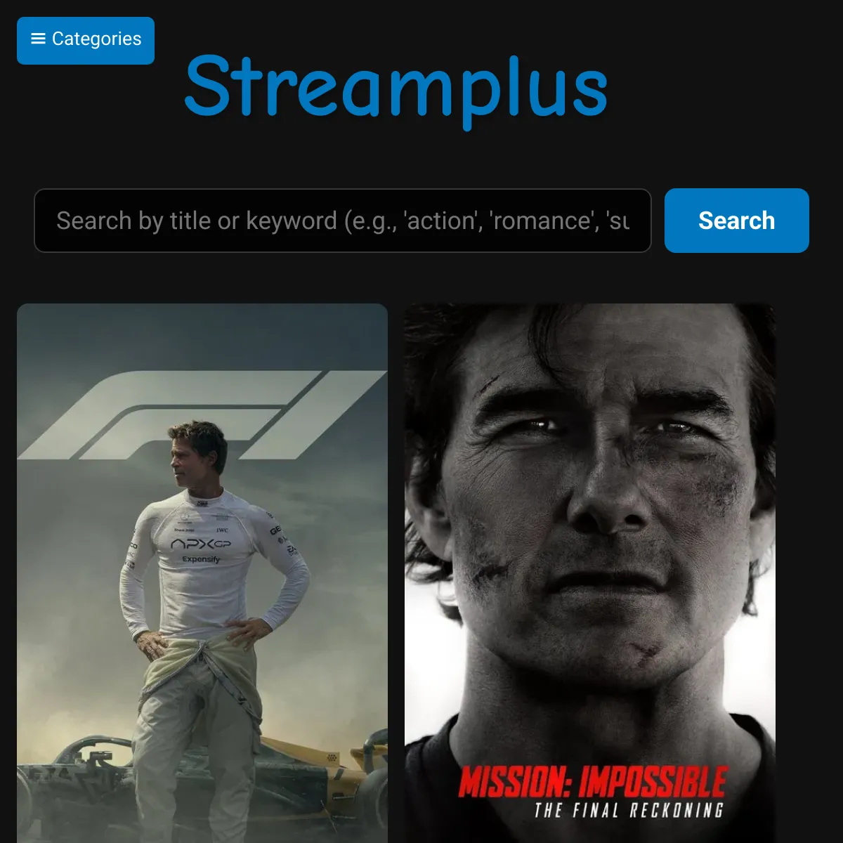 Streamplus