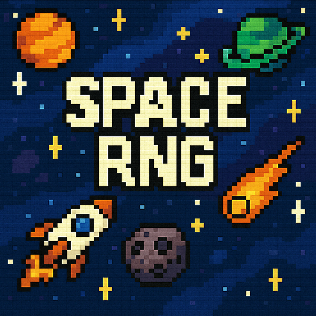 Space RNG [FIX]