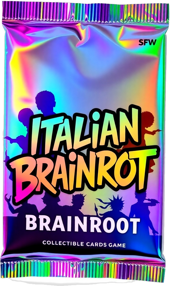 Brainrot Card Battle