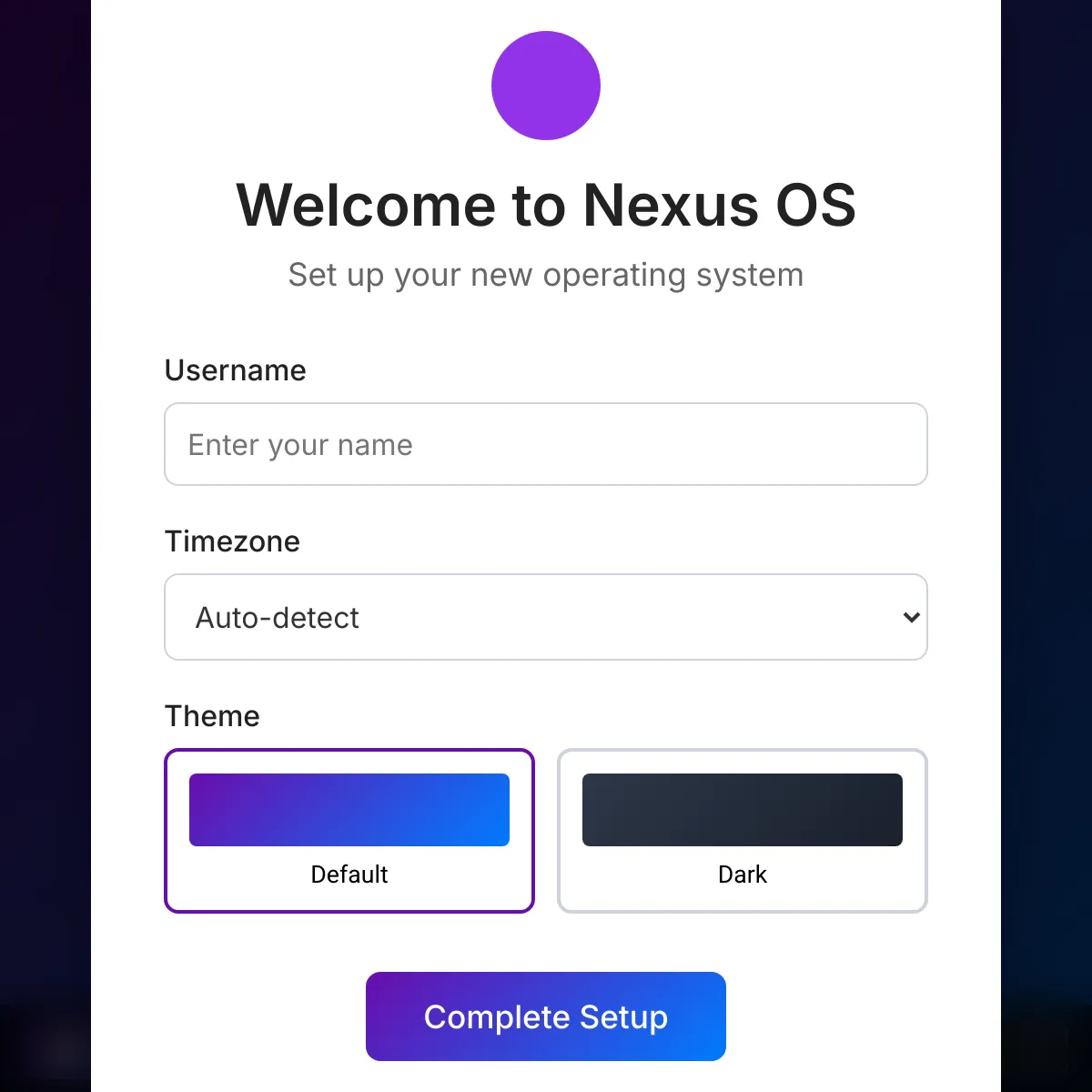 Nexus OS