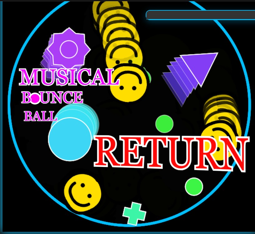 Musical Bouncy Balls v2 RETURN