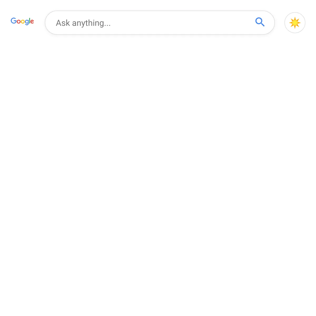[BETA] Google AI Overview Misinformation Simulator