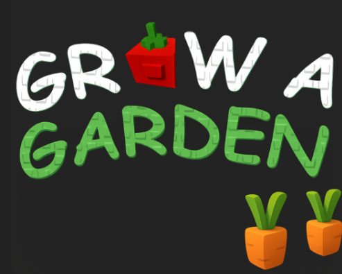 Grow A Garden 2d