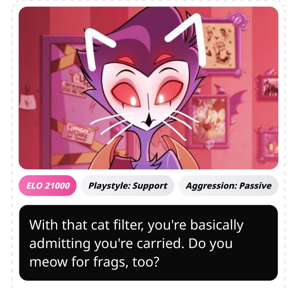 What your CS2 pfp says about you