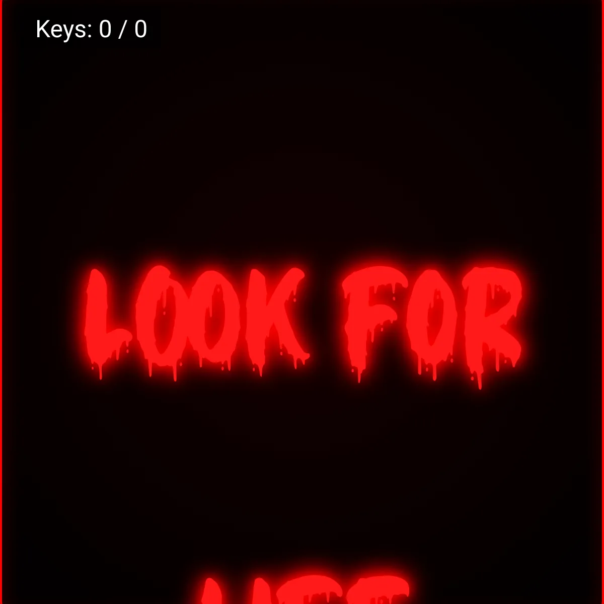 look for life. :)
