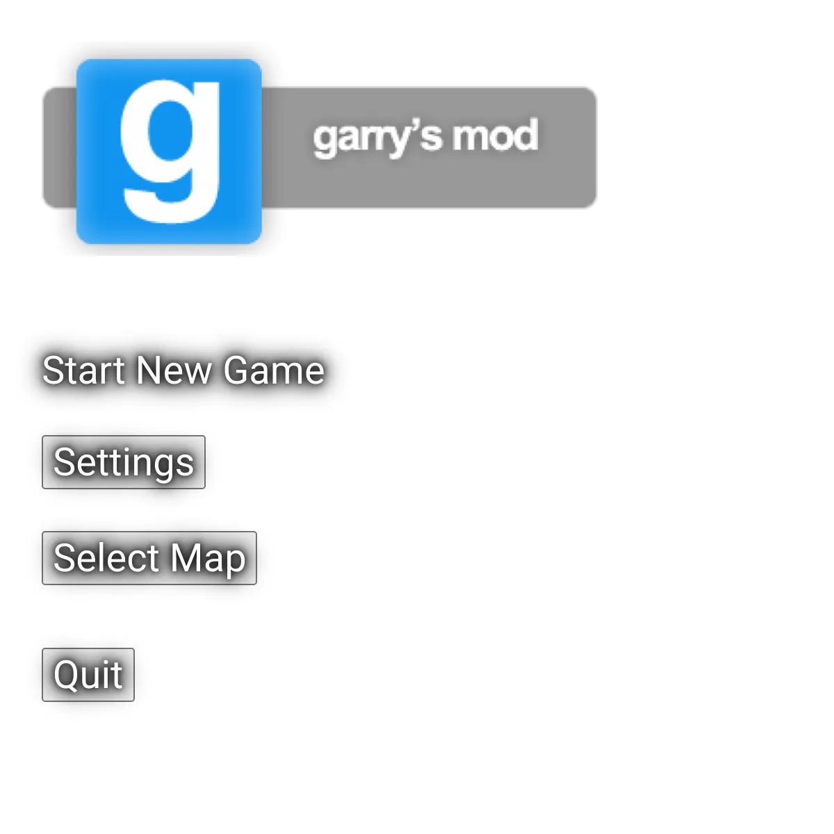 Garry's Mod - Split Screen