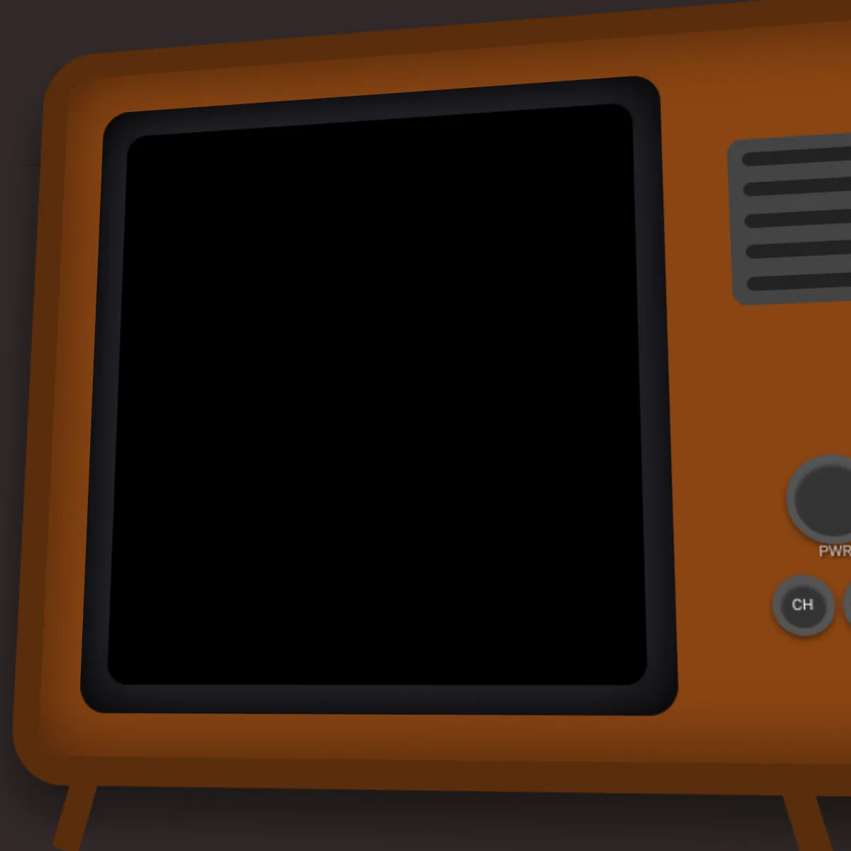 Retro TV Simulator