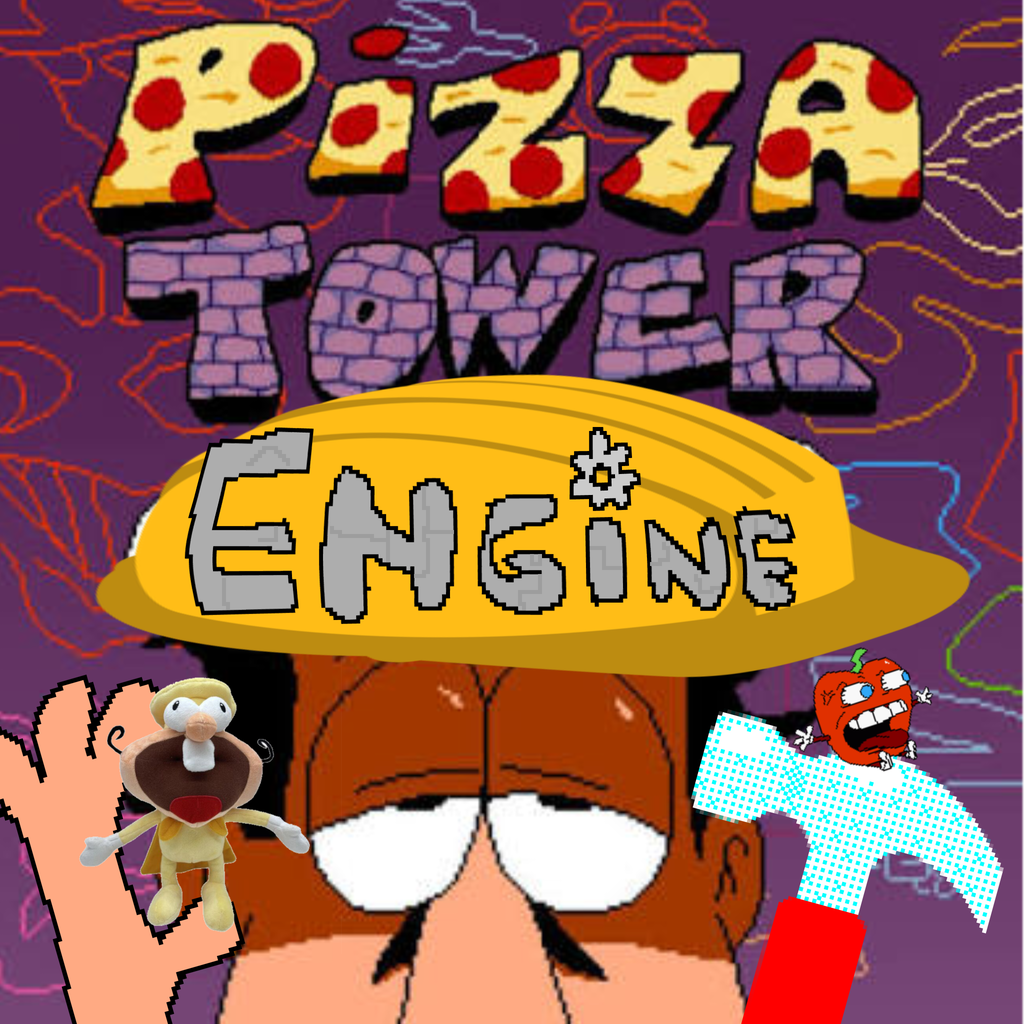 pizza tower engine (beta)