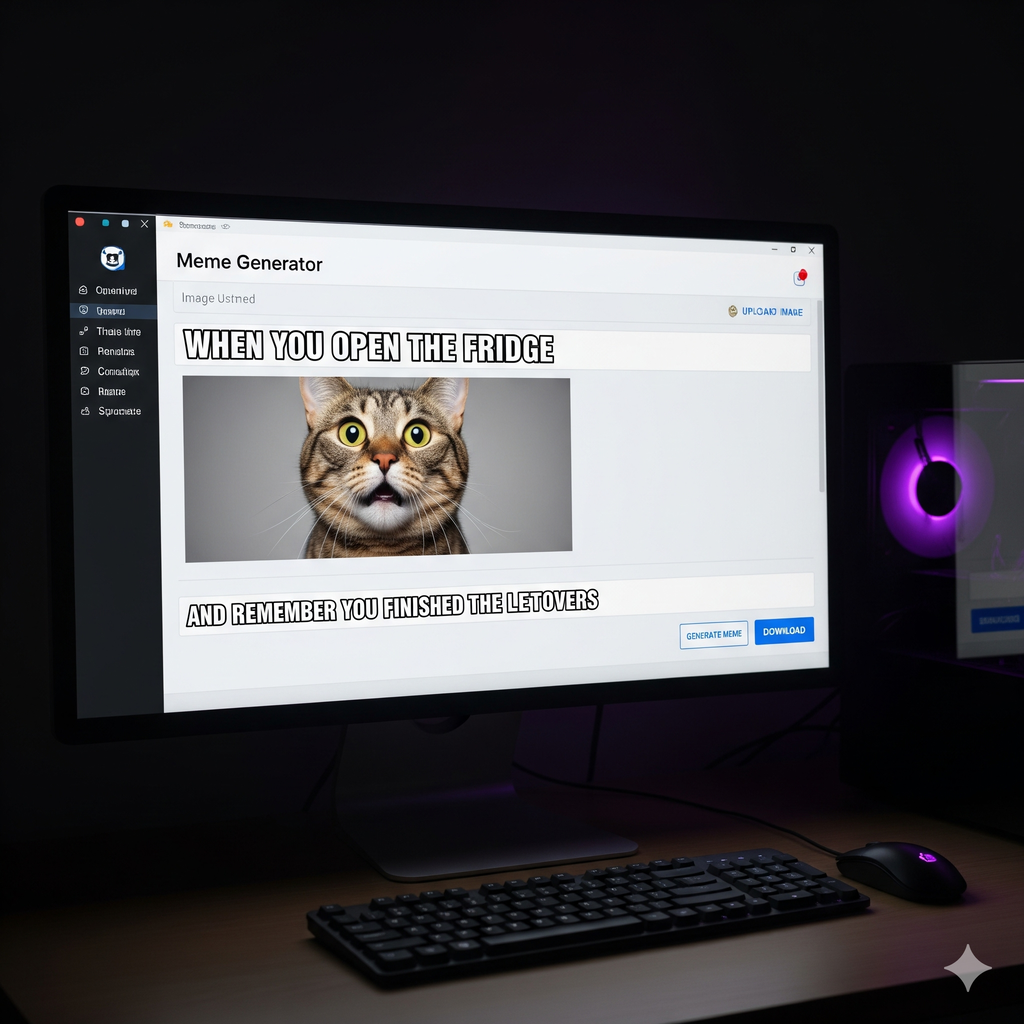 Meme Generator