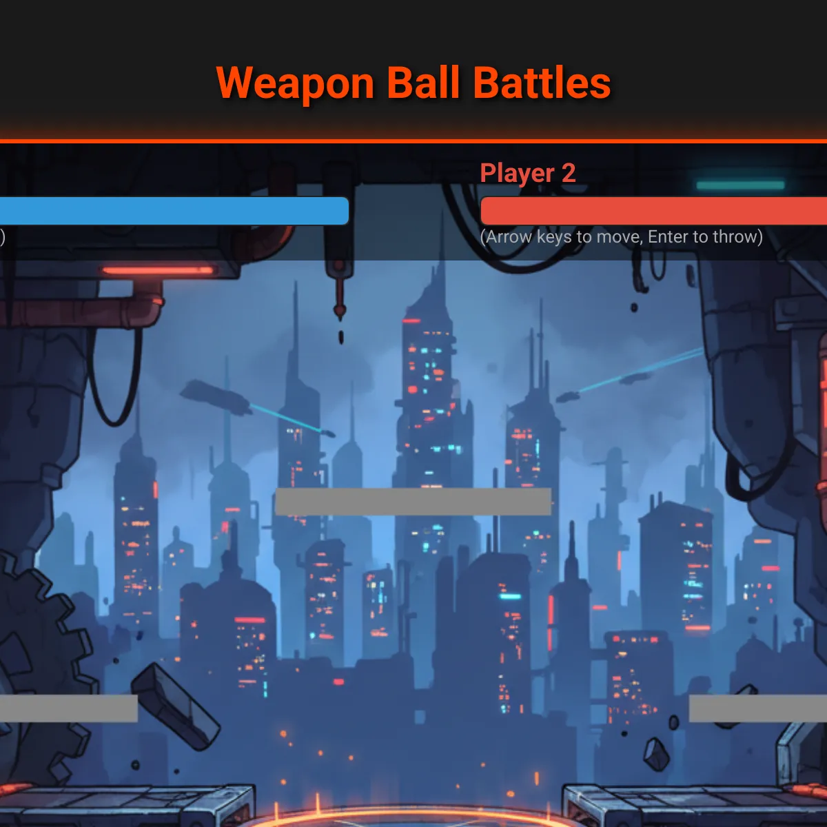 Weapon Ball Battles