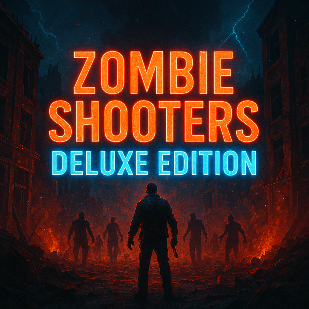 Zombie Shooters: Deluxe Edition [BETA 🔨]