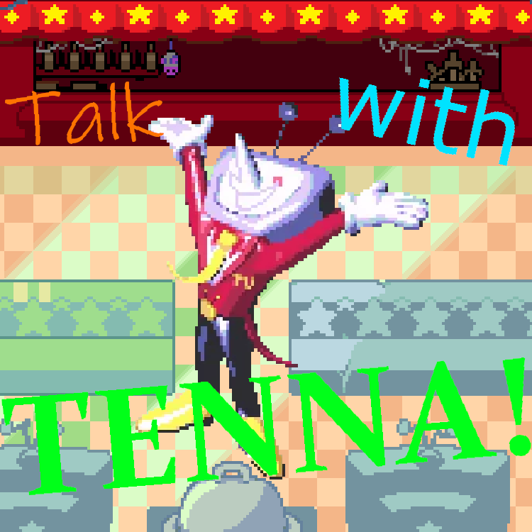 Talk with Tenna!